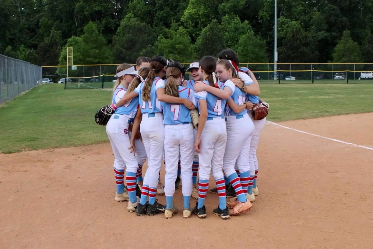 South Charlotte United Softball